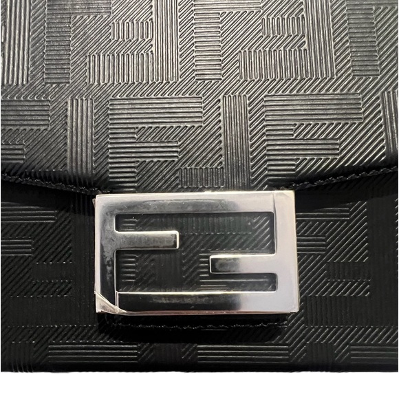 Fendi | Bags | Fendi Baguette Soft Trunk Crossbody Bag Only Worn Once ...